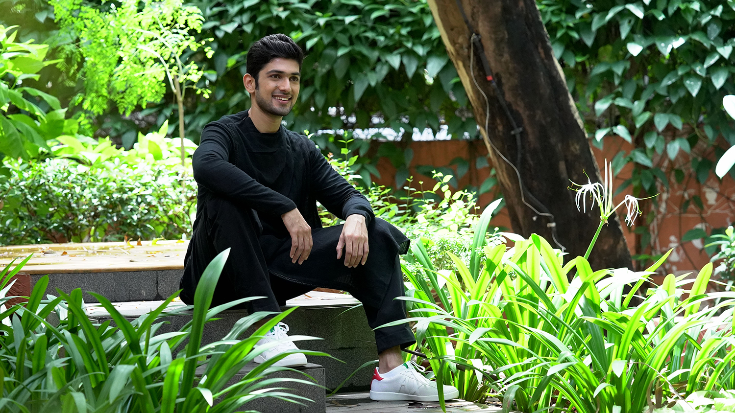 Hrishi J Yogendra - The Yoga Institute Rishikesh