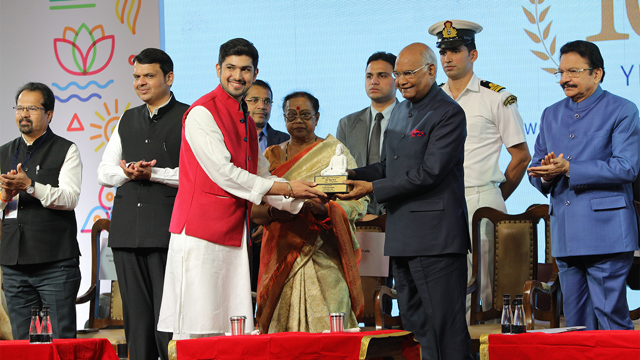 Hrishi J Yogendra - The Yoga Institute Rishikesh