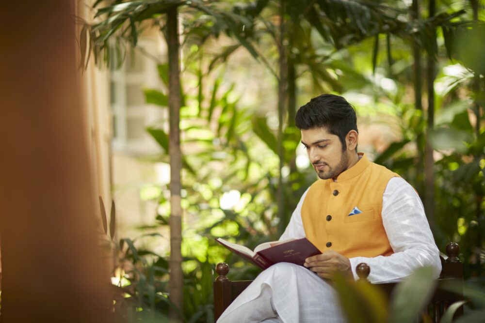 Hrishi J Yogendra - The Yoga Institute Rishikesh