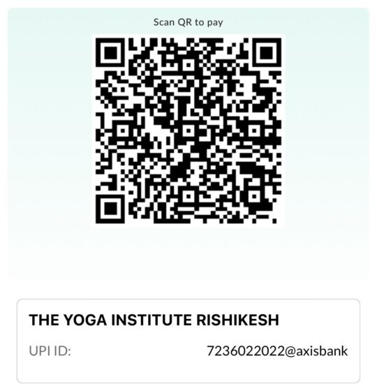 Yoga Teacher Training Courses | The Yoga Institute Rishikesh